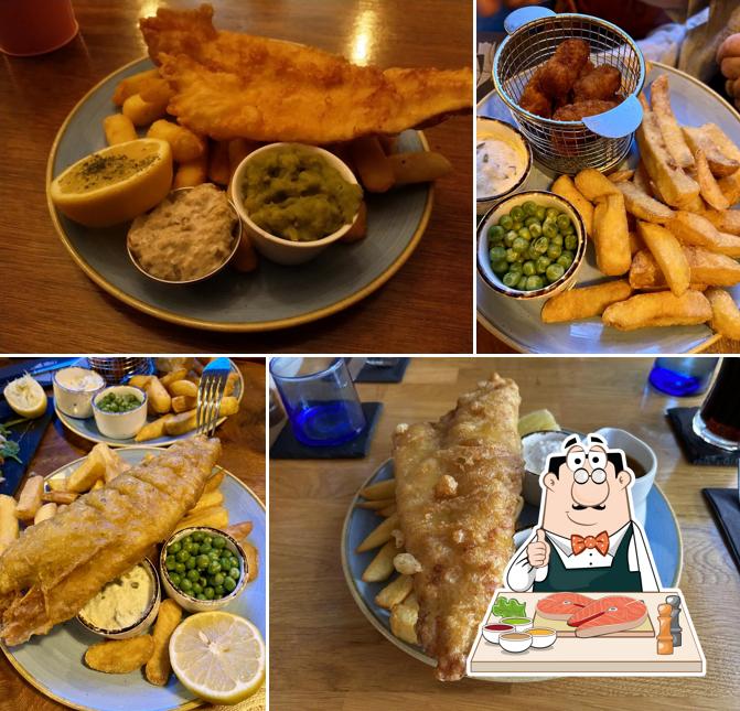 The Fox Inn, Bognor Regis - Restaurant menu, prices and reviews