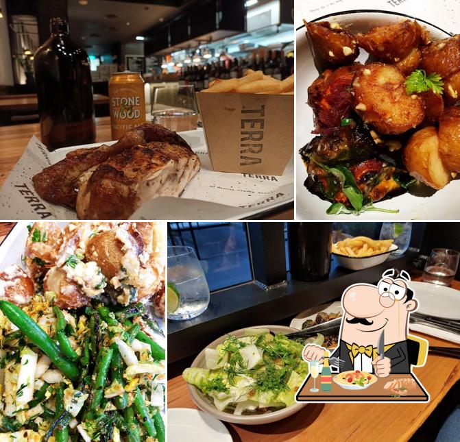 Terra Canberra, Canberra - Restaurant menu, prices and reviews