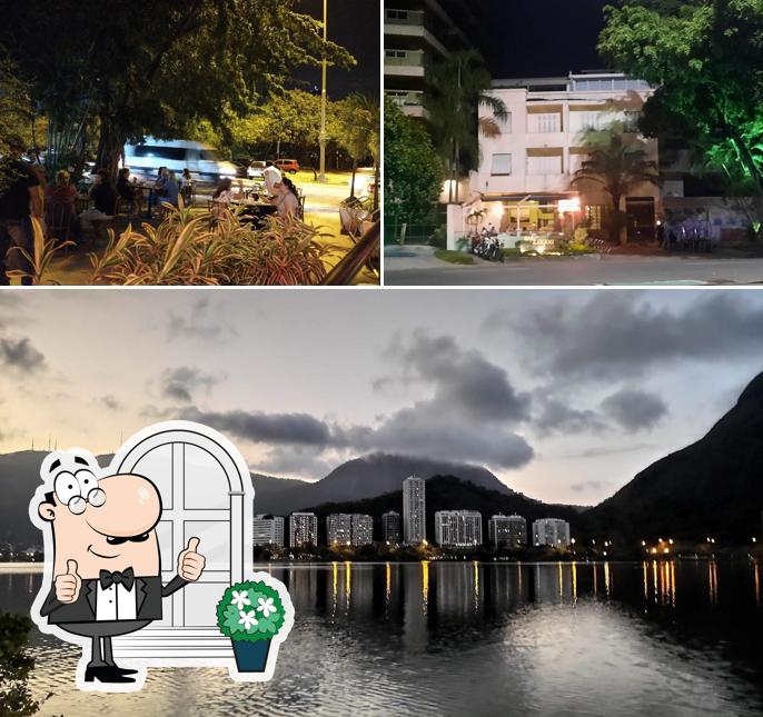 Bar Lagoa, Rio de Janeiro - Menu do restaurante, preços e opiniões