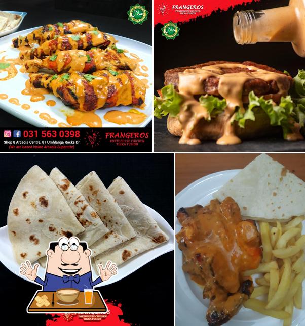 Frangeros Durban North, Durban - Restaurant menu, prices and reviews