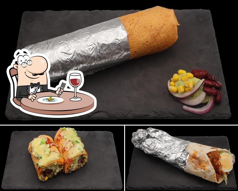 Double FF Zuid, Leeuwarden - Restaurant menu, prices and reviews