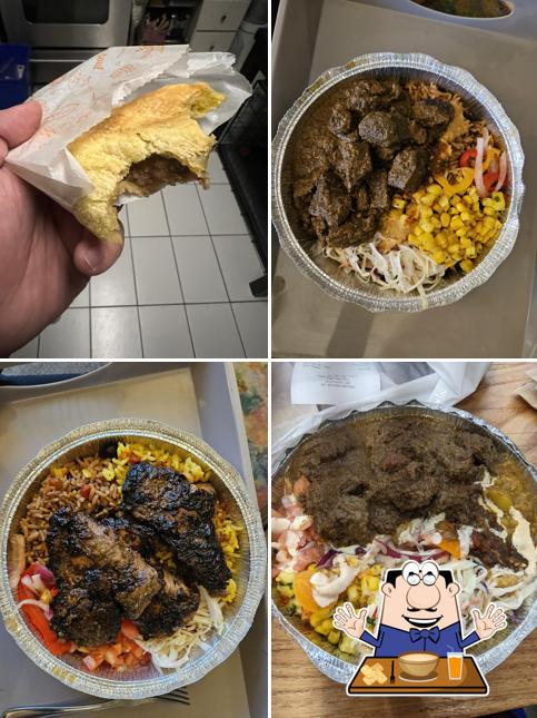 Scotty Bons Caribbean Grill, Toronto - Restaurant menu, prices and reviews