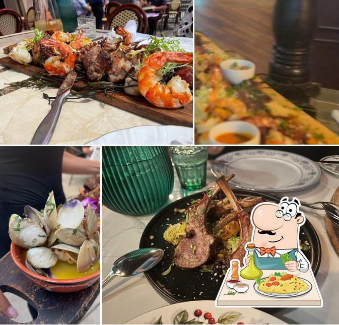 Mercado Restaurant, Toronto - Restaurant menu, prices and reviews