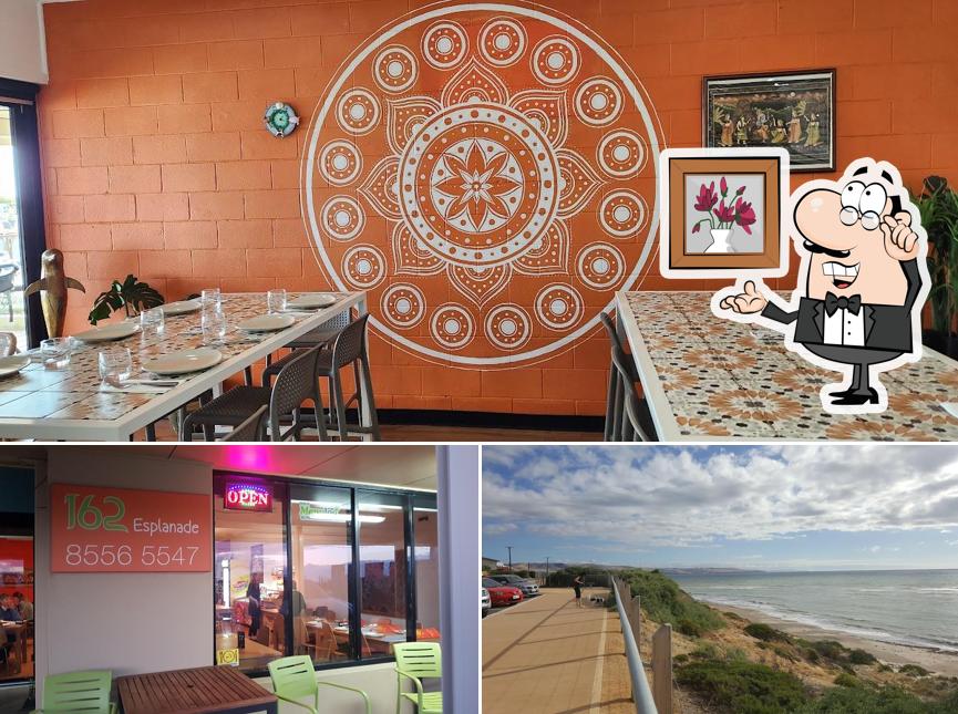 Aldinga Bay Cafe, Aldinga Beach - Restaurant menu, prices and reviews