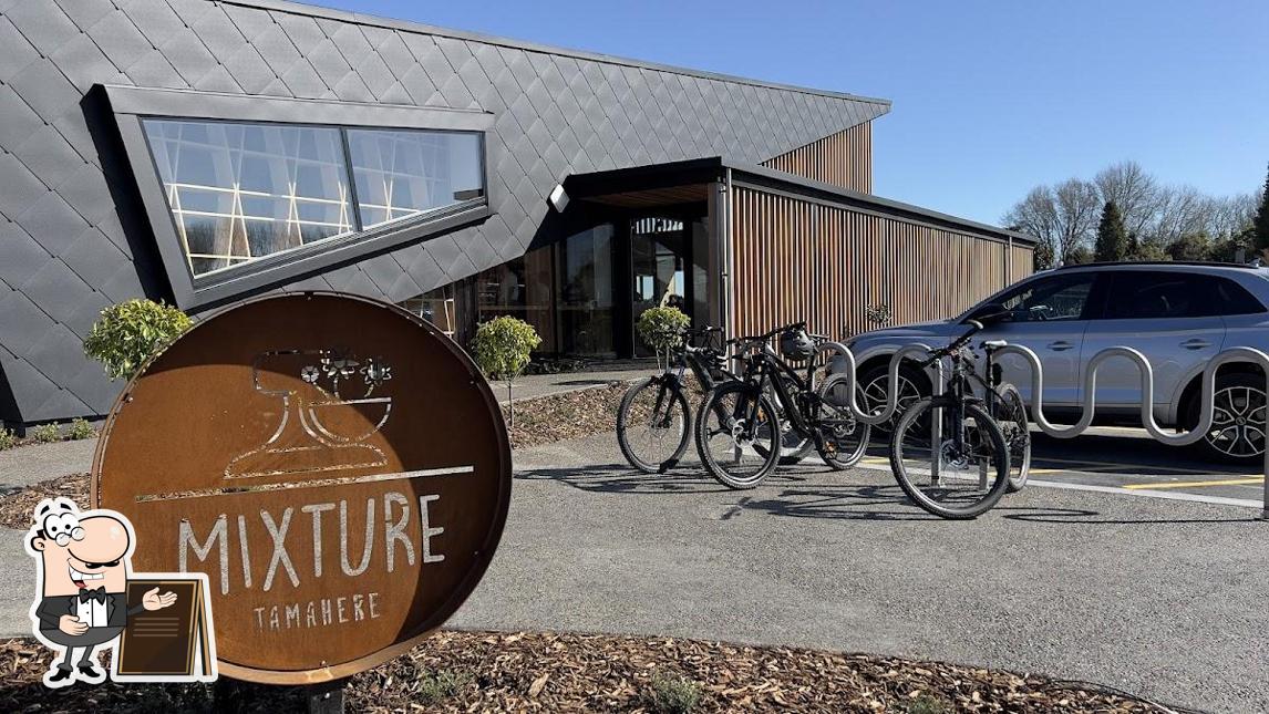 Mixture Eatery, Tamahere - Restaurant menu, prices and reviews