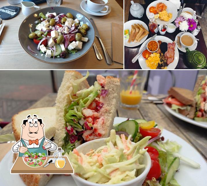 Marmalade, Chester - Restaurant menu, prices and reviews