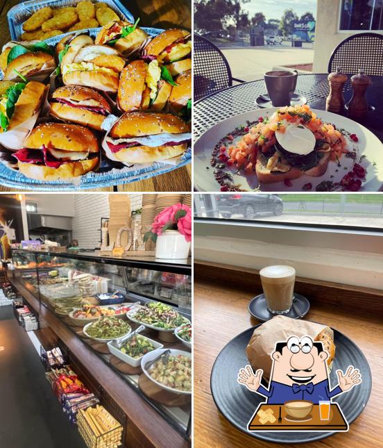 Fiona's Cafe, Sunshine West - Restaurant menu, prices and reviews