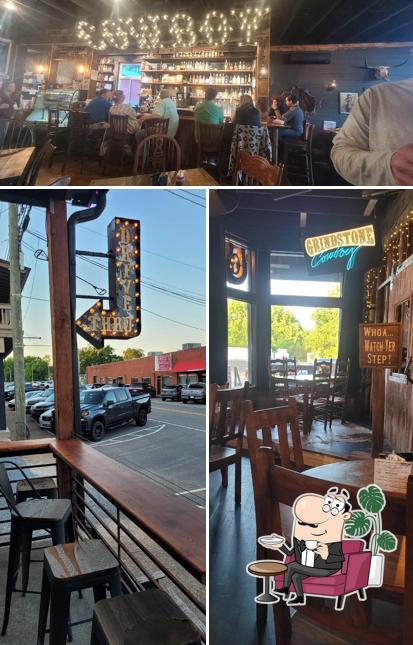 Grindstone Cowboy, Eagleville - Restaurant menu, prices and reviews