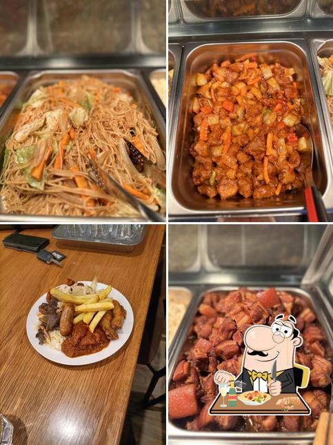 Hungry Buffet All You Can Eat, Auckland - Restaurant menu, prices and ...