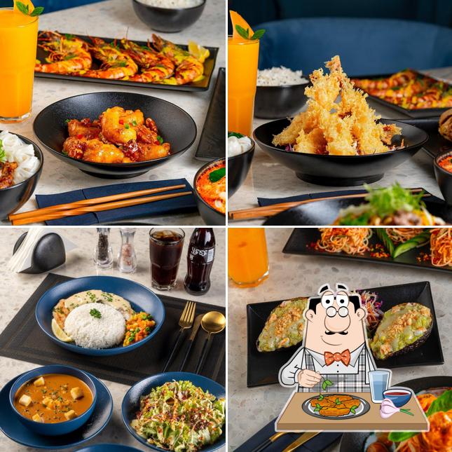Top 5 restaurants with octopus in Lusail, december 2025 - Restaurant Guru