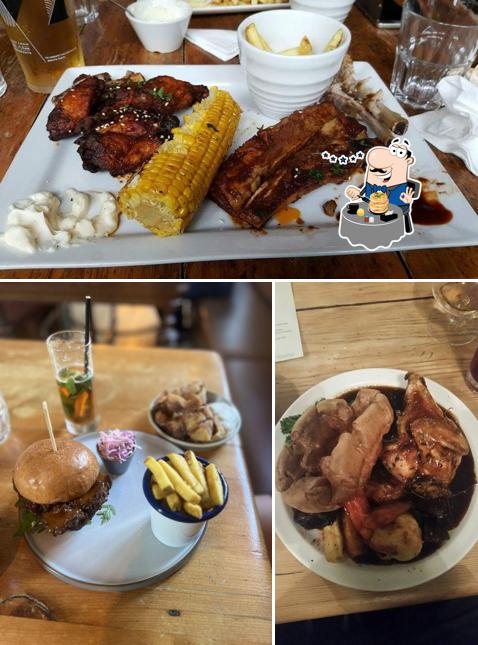 The Connaught Pub & Kitchen, Hove - Restaurant menu, prices and reviews
