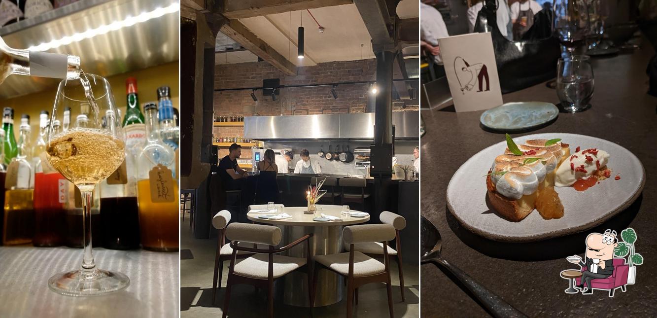 Manifest Restaurant, Liverpool - Restaurant menu, prices and reviews