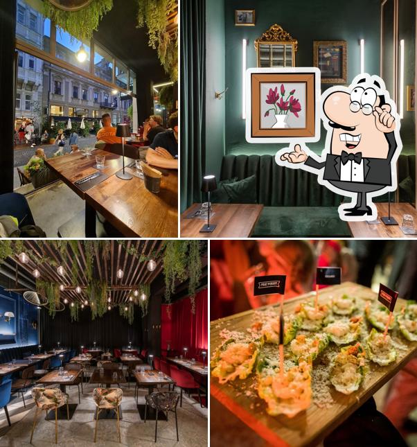 Meating Room, Vilnius - Restaurant menu, prices and reviews
