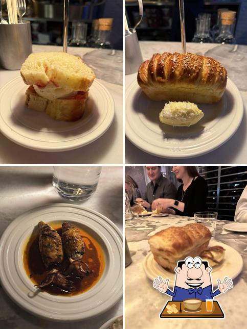Penny, New York City - Restaurant menu, prices and reviews