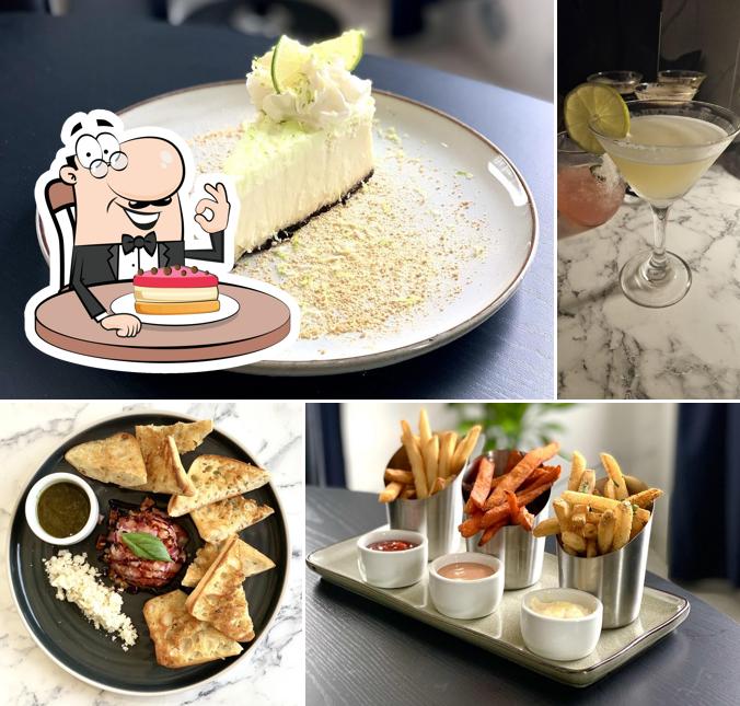 OneTen Kitchen + Bar, Whitby - Restaurant menu, prices and reviews
