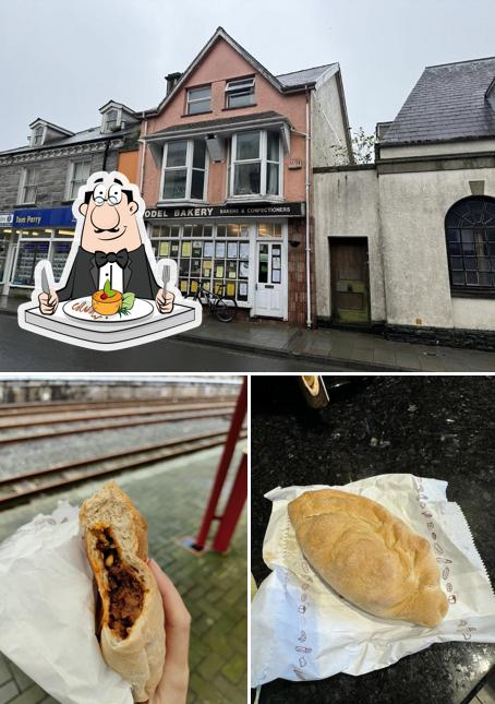 Model Bakery, Blaenau Ffestiniog - Restaurant menu, prices and reviews