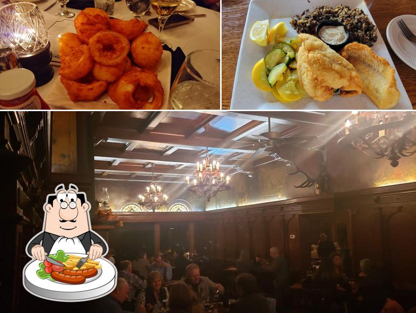 Pickwick Restaurant & Pub, Duluth - Restaurant menu, prices and reviews