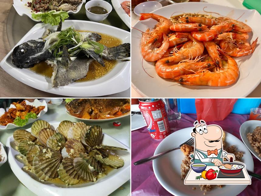 Golden Prawn 555, Batam - Restaurant menu, prices and reviews