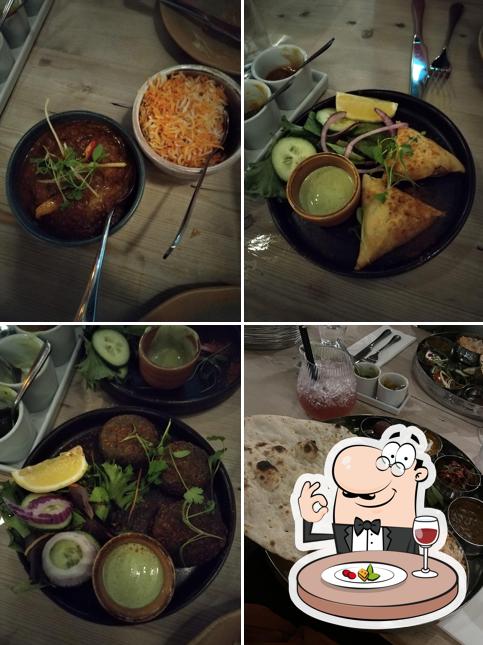 Indian Affair Ancoats, Manchester - Restaurant menu, prices and reviews