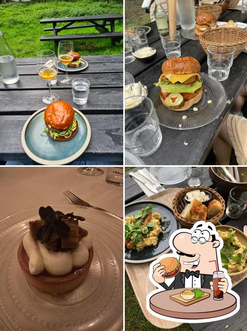 Kilden i skoven, Klampenborg - Restaurant menu, prices and reviews