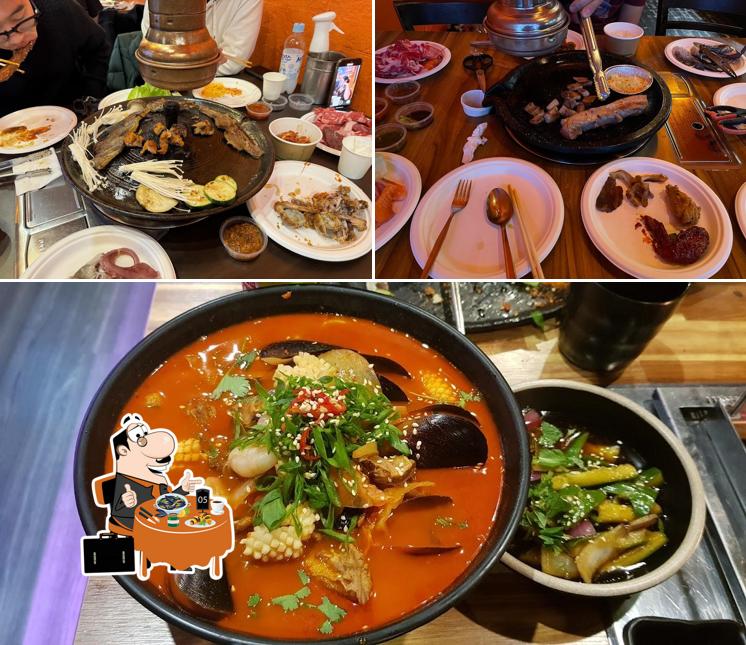 SSAM Korean BBQ - CBD, Melbourne - Restaurant menu, prices and reviews
