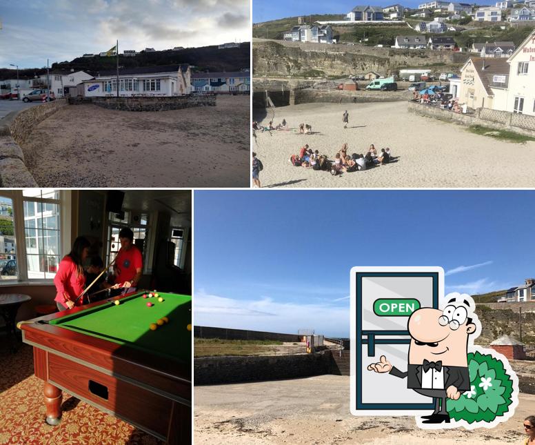 The Waterfront Inn., Redruth - Restaurant menu, prices and reviews
