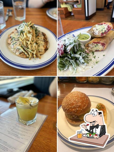 Hudson House, Dallas - Restaurant menu, prices and reviews