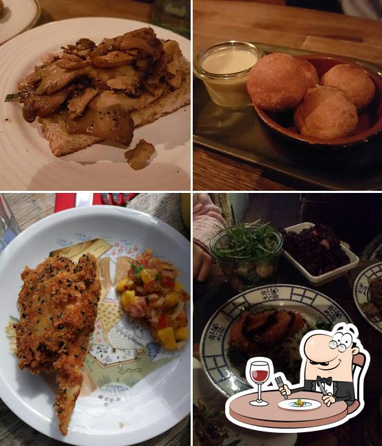 Boro Bistro, London - Restaurant menu, prices and reviews