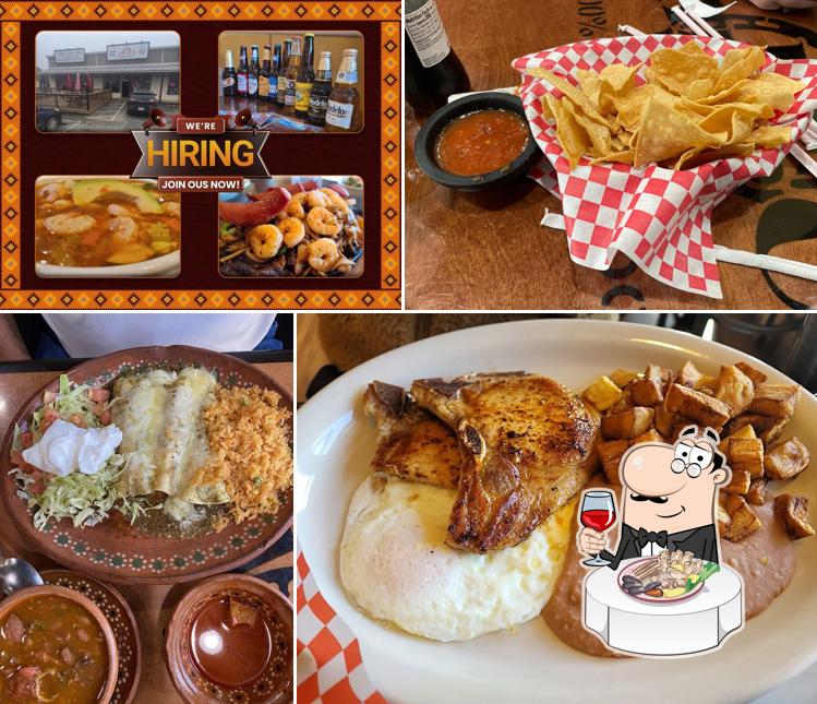 El Jalisco Mexican Restaurant # 3 (Spring Branch), Spring Branch ...