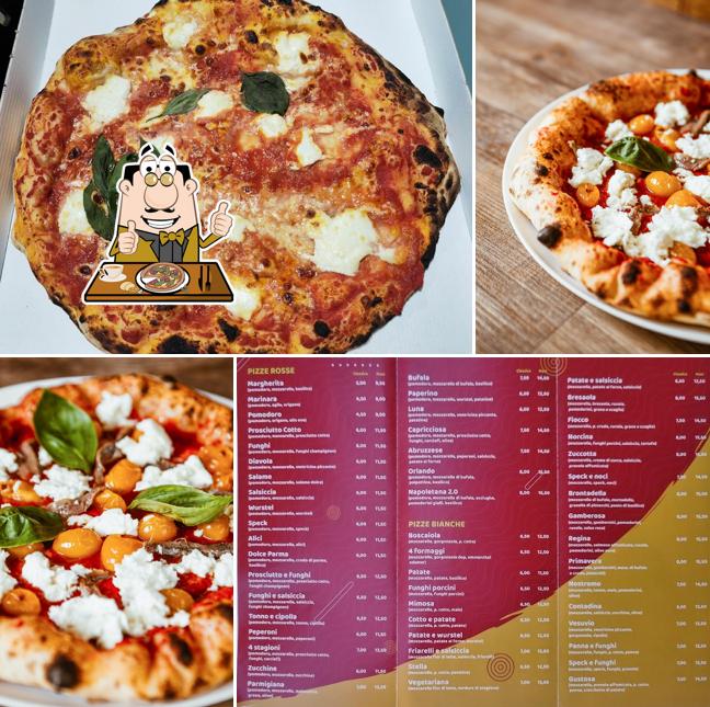 Pizzeria Orlando, Roseto degli Abruzzi - Speisekarte, Preise und ...