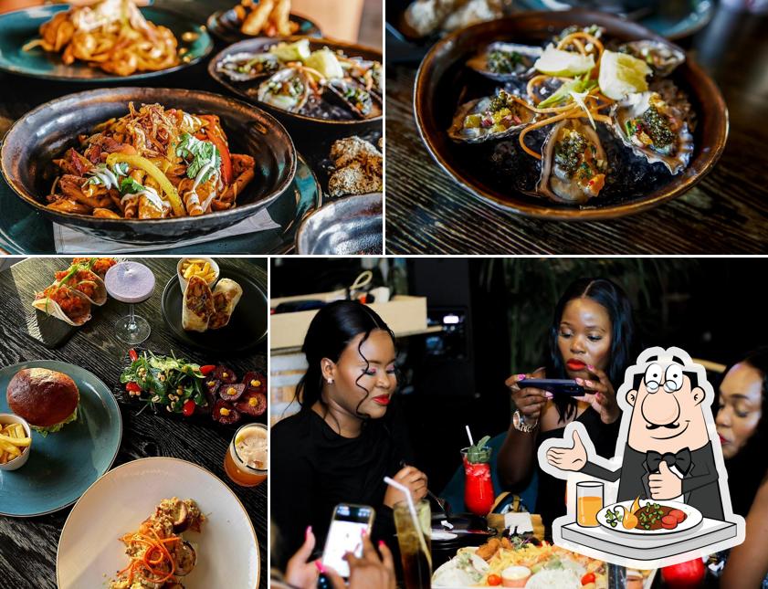 Nubia Restobar, Centurion - Restaurant menu, prices and reviews