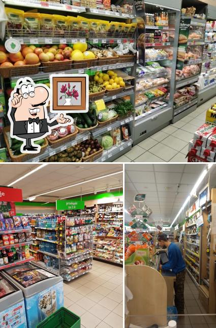 Żabka Prosto z pieca, Szczecin - Menú del restaurante, precios y reseñas