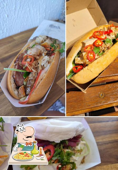 Banh Mi Up, Geraldton - Restaurant menu, prices and reviews