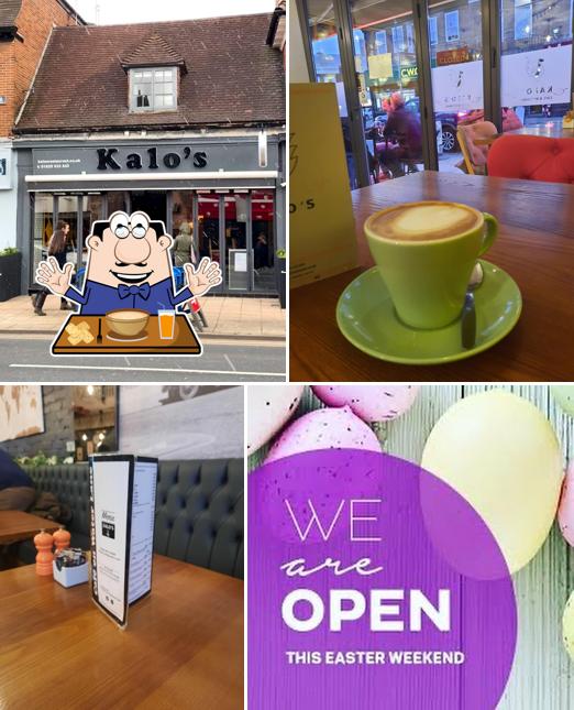 Cafe on Water Lane, Wilmslow - Restaurant menu, prices and reviews