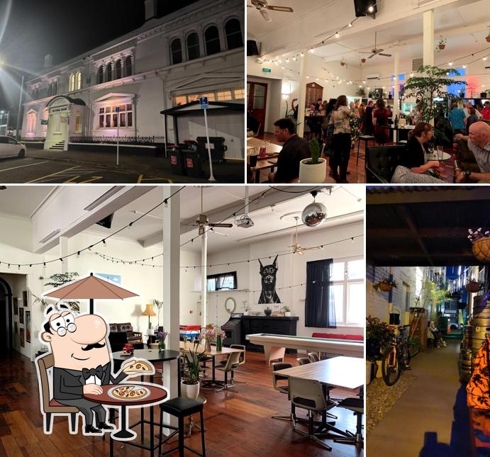 Porridge Watson, Whanganui - Restaurant menu, prices and reviews