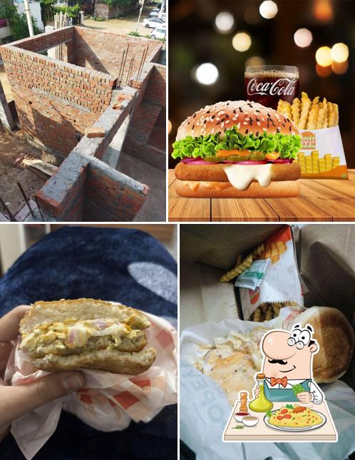 Burger Farm, Jaipur - Restaurant menu, prices and reviews
