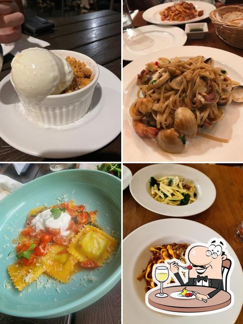 Bella Pasta, Singapore - Restaurant menu, prices and reviews