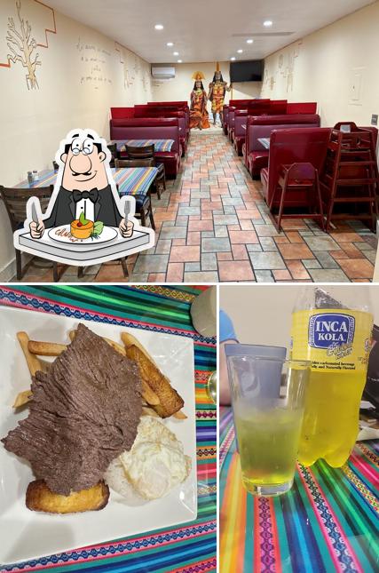 El Rey Peruvian Restaurant Seattle, Seattle - Restaurant menu, prices ...