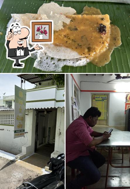 Iyer Mess & Catering Service, Erode - Restaurant menu, prices and reviews
