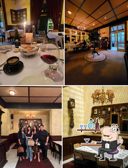 PIERRE, South Jakarta - Restaurant menu, prices and reviews