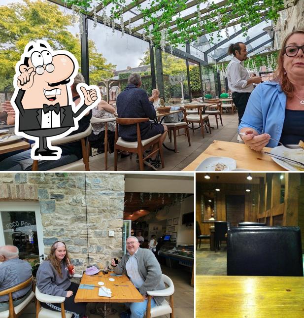 Poco Poco, Bridgend - Restaurant menu, prices and reviews