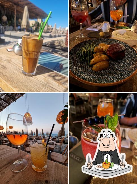 RONDA - Resto Beach-Bar, Rhodes - Restaurant menu, prices and reviews