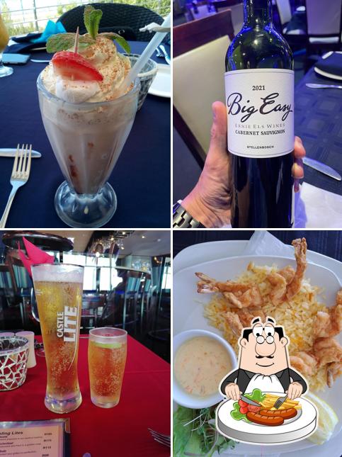 Coachman on the Bay, Port Elizabeth - Restaurant menu, prices and reviews