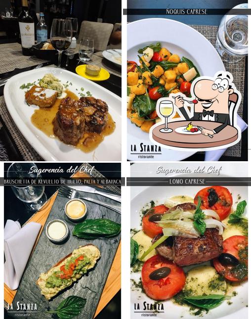 La Stanza Ristorante, La Rioja - Restaurant menu, prices and reviews