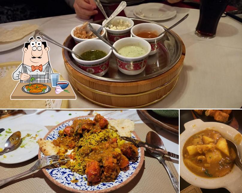Little Indian Chef, Llanddulas - Restaurant menu, prices and reviews