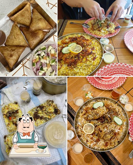 RUSTUM BIRYANI, Quezon City - Restaurant menu, prices and reviews