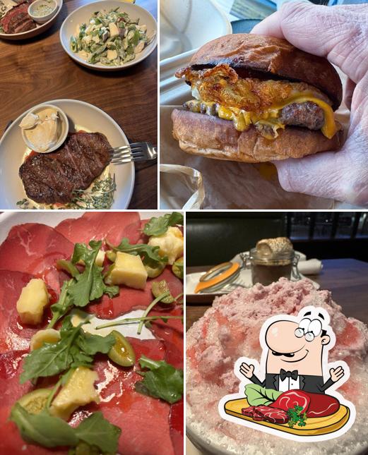 The Union, Helena - Restaurant menu, prices and reviews