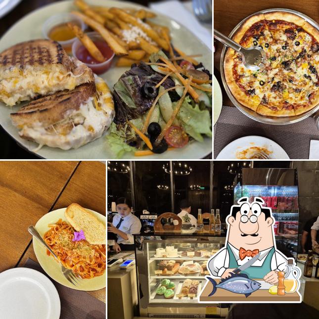 Forresta cafe, Dasmariñas - Restaurant menu, prices and reviews