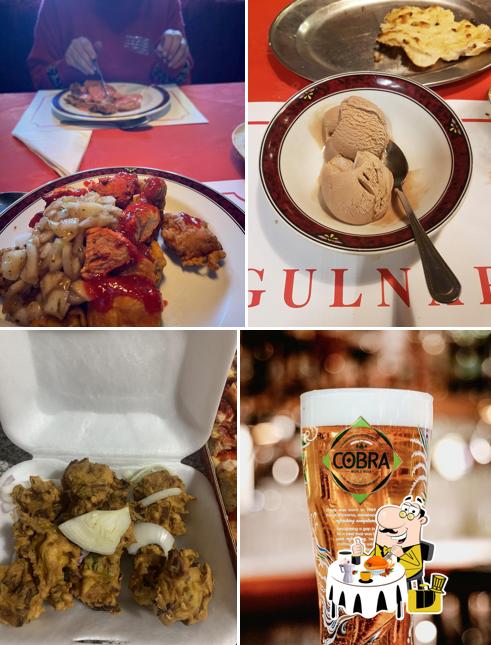 Gulnar Tandoori, Larbert - Restaurant menu, prices and reviews