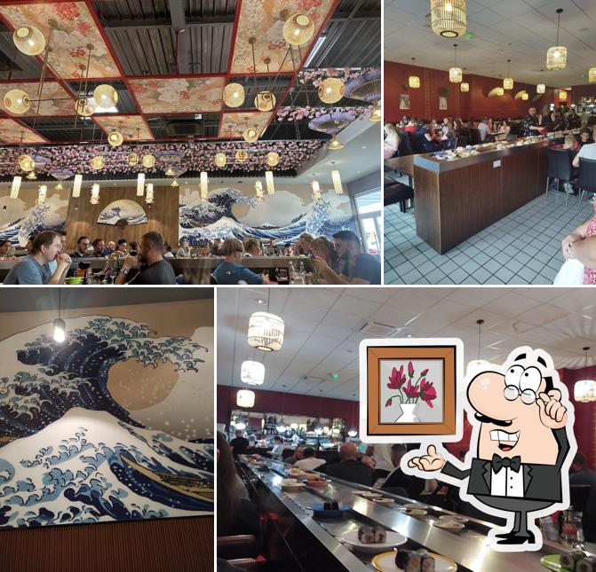 Tokyo, Belfort - Menú del restaurante, precios y reseñas